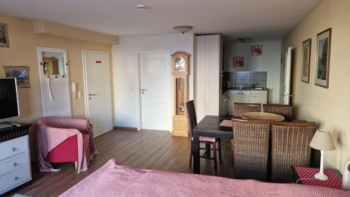 Ferienwohnung Im Weinhaus Alter Fritz - Lichtenfels