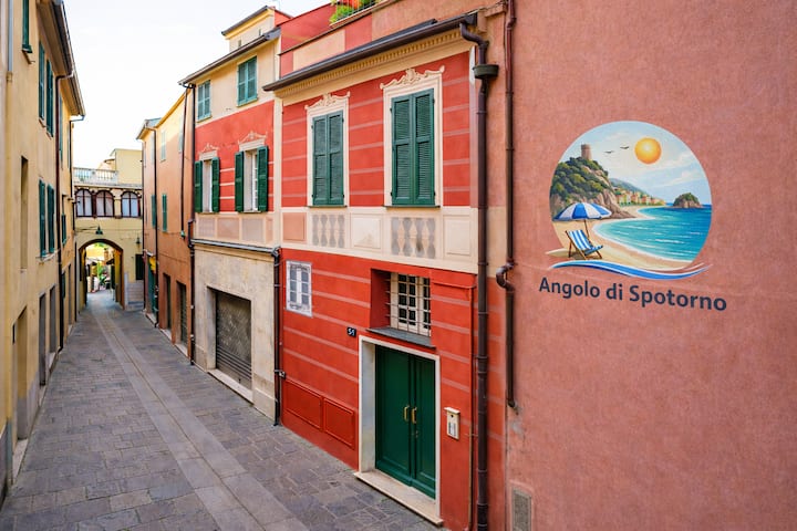 Angolo Di Spotorno - Spotorno