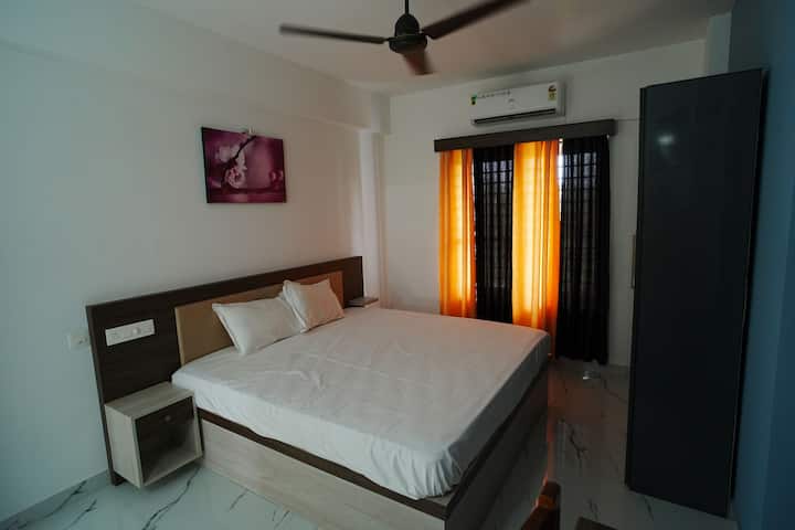 3bhk Stay In Thrissur. - 트리수르