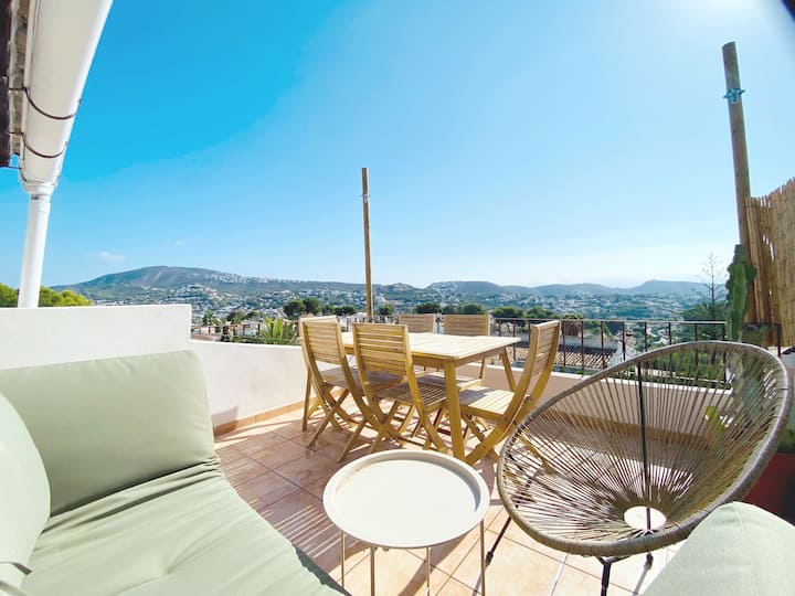 Atico En Moraira - Moraira