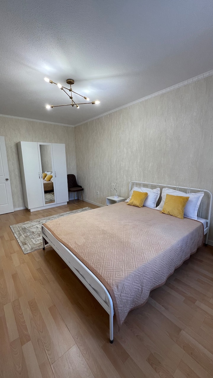 Renthouse Samal - Kazakhstan