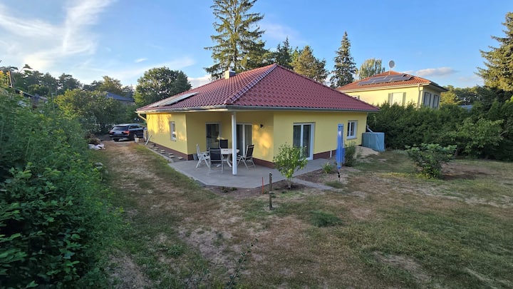 Modernes Ferienhaus Zernsdorf - Zeuthen