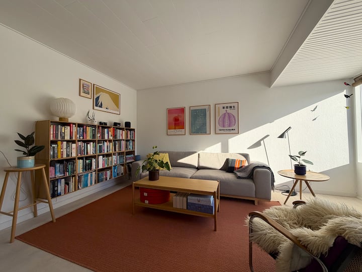 Bright, Spacious & Dog-friendly Danish Home - Copenhaguen