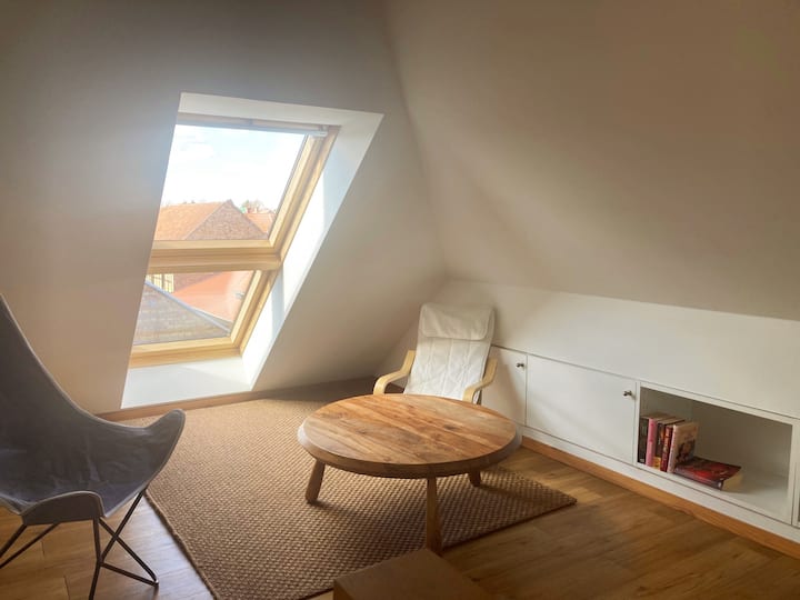 Stilvolles Harz-apartment Mit Kamin In Hasselfelde - Hasselfelde