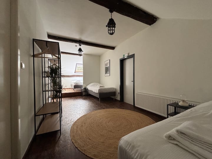 Atmospheric B&b With Mtb Facilities - Ardennes