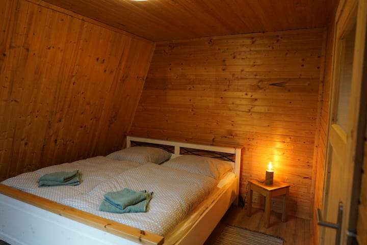 „Fuchsbau“- Kleines Hinterhaus Direkt Am Wald - Jena