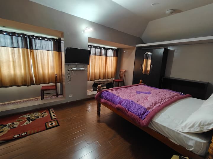 Green Windows Three Bed Room - Coonoor