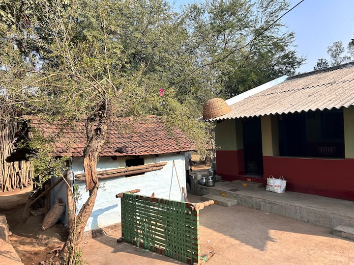 Penugoyya Homestay |Chompi Village Araku|homeyhuts - Araku Valley