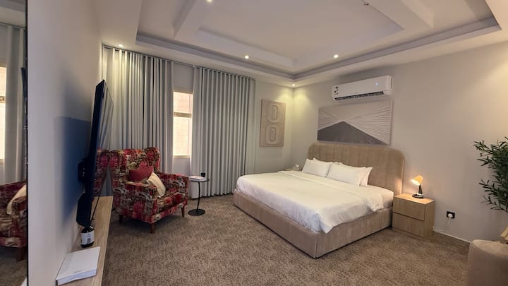 New Hotel Studio With Smart Entry - Cidde