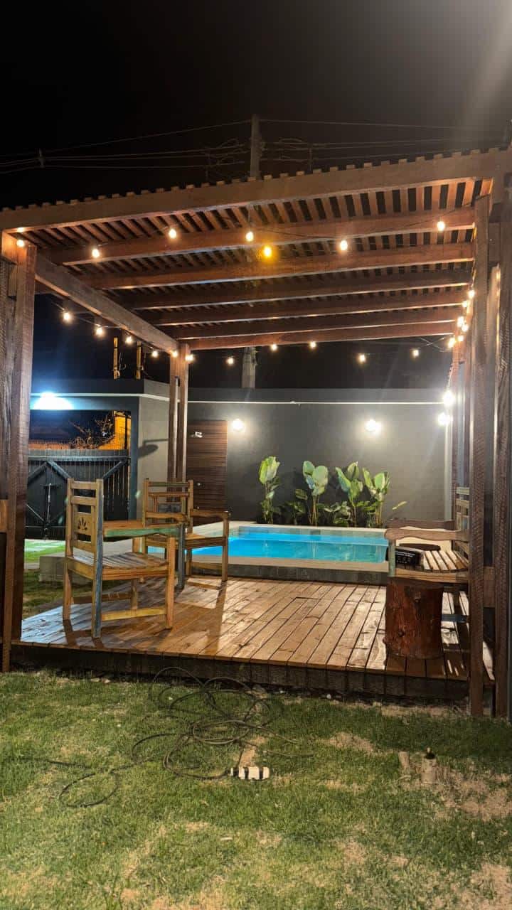 Casa Do Céu Estrelado Maresias 800m Da Praia - São Sebastião