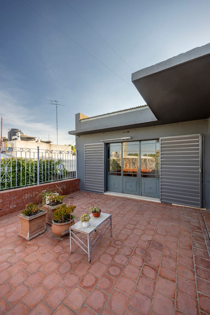La Casa De La Plaza 2 - San Antonio de Areco