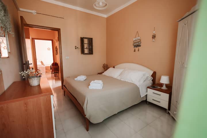 Stella " Casa Nel Verde " - Palinuro