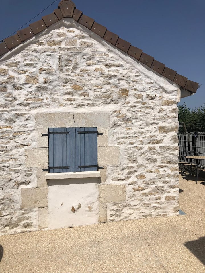 Logement Studio 11 Mètres - Circuit de Nevers Magny-Cours