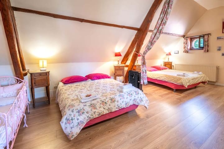 Entre Terre Et Mer, Magnifique Chambres D'hôtes. - Calais