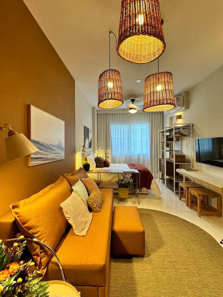 Charmoso Studio Perto Praia - Ipanema