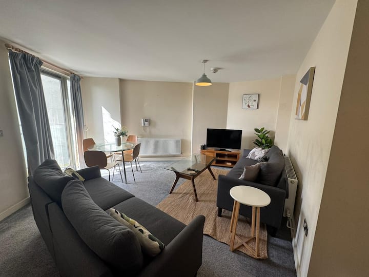 The Raleigh Apartment 2 Bedroom - Plymouth