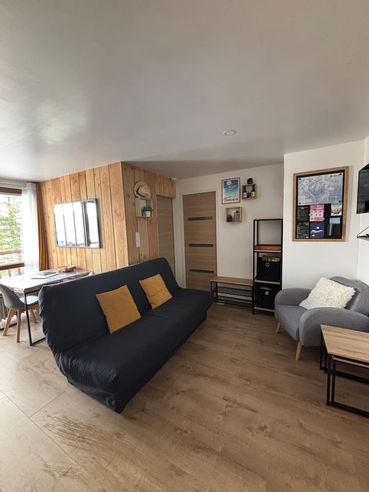 Appt Pied De Piste - Courchevel 1650 - Pralognan-la-Vanoise
