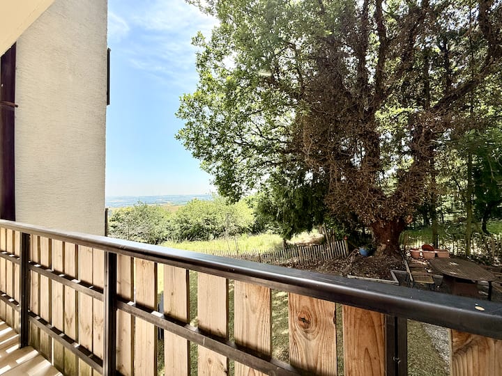 Möbliertes Apartment Mit Balkon In Dannenfels - Kirchheimbolanden