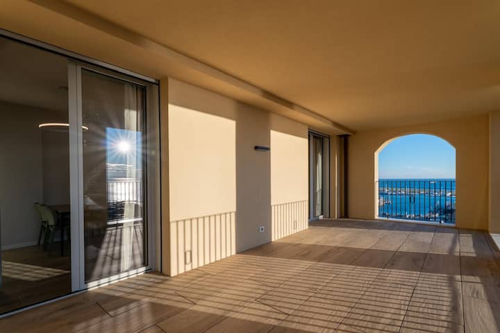 13 - Villa Pignone - Trilocale Superior - Genoa