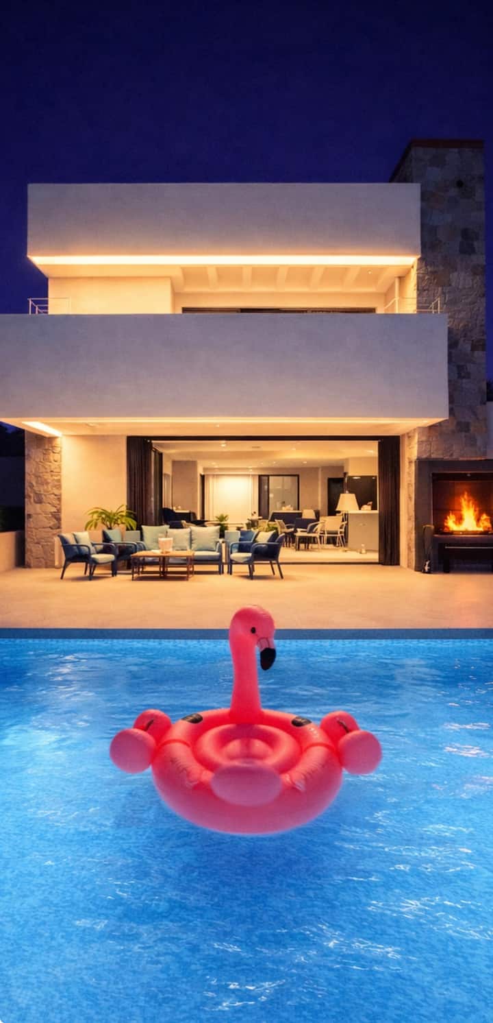 Villa Costa Blanca - Cartagena