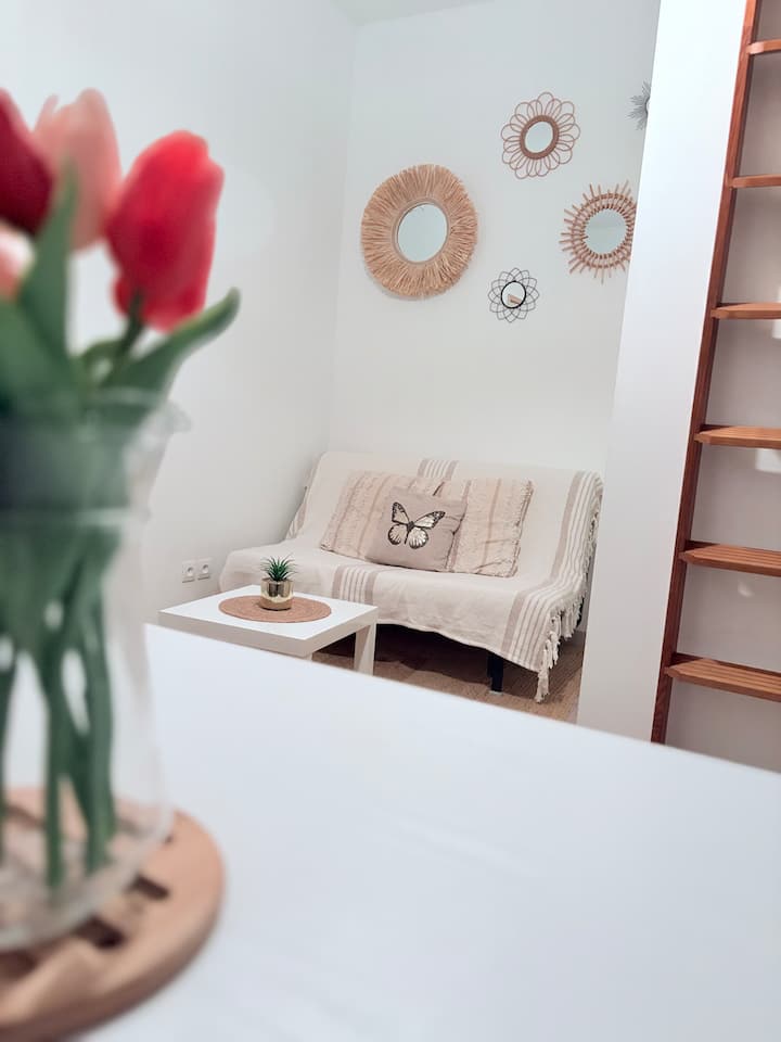 Studio République – Cœur De Bourg-de-péage - Bourg-de-Péage