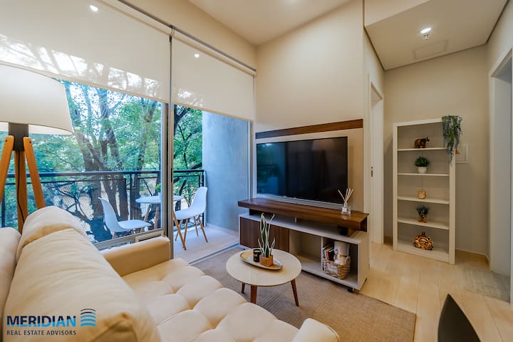 Departamento De Un Dormitorio En Villa Morra - Paraguay