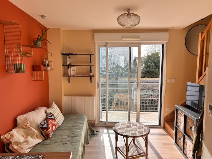 Appartement T2 Proche Centre-ville - Rennes