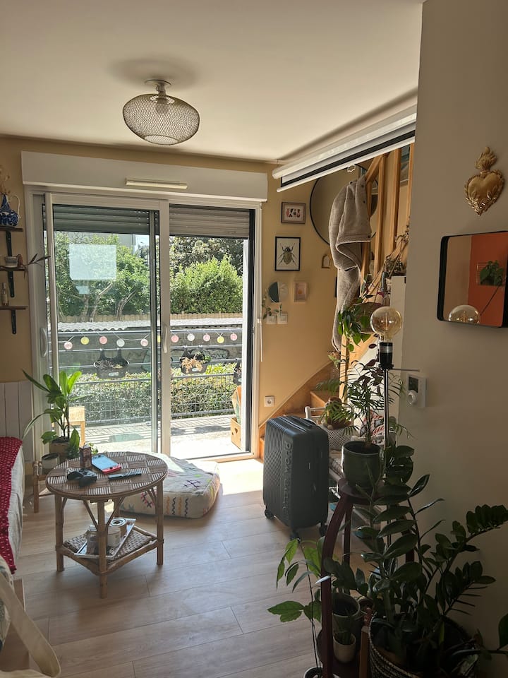 Appartement T2 Proche Centre-ville - Cesson-Sévigné