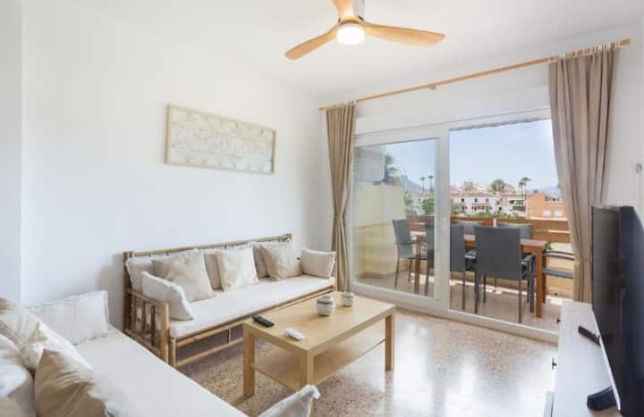 Apartamento Los Naranjos - Denia