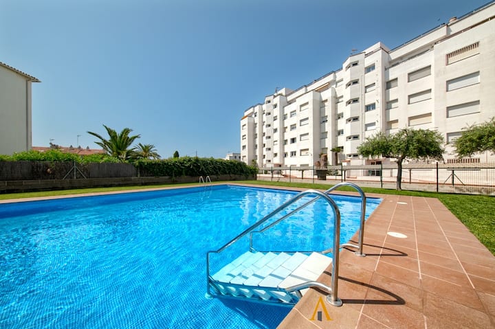 Estudio En La Playa Con Piscina - Altafulla