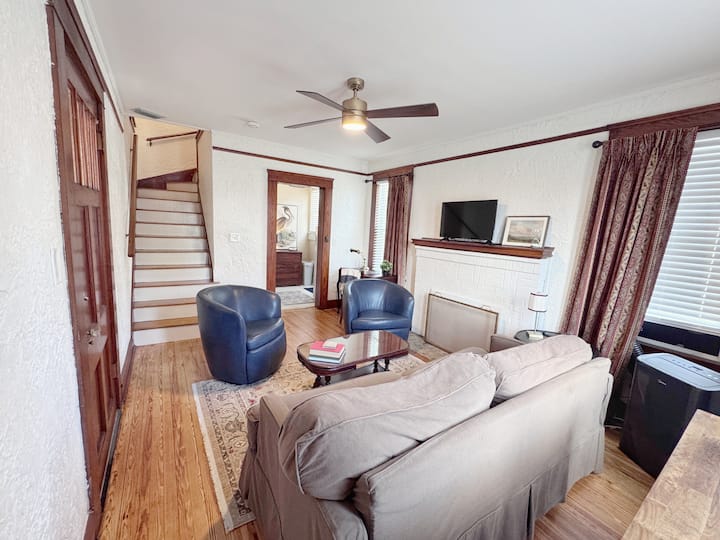 Downtown Panama City Suite Near St. Andrews Bay - Panama City, FL