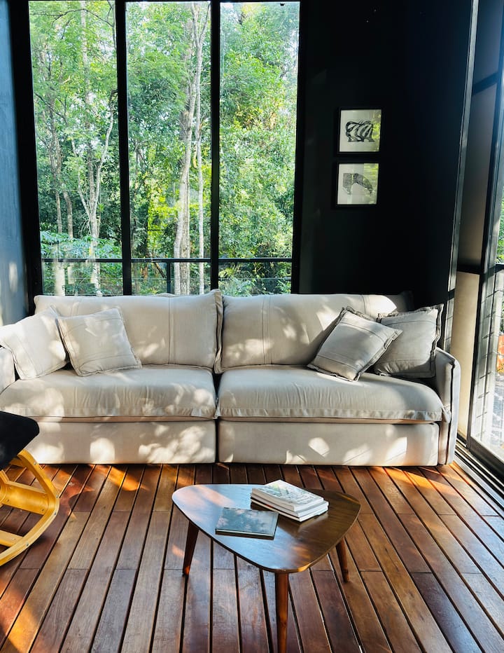 Treehouse Cabin • Nature Immersion - Bonito