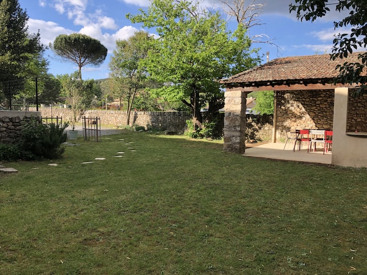 Maison De Vacances Ardéchoise - Les Vans