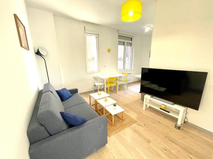 La Terrasse En Ville - Cathédrale Amiens - Amiens