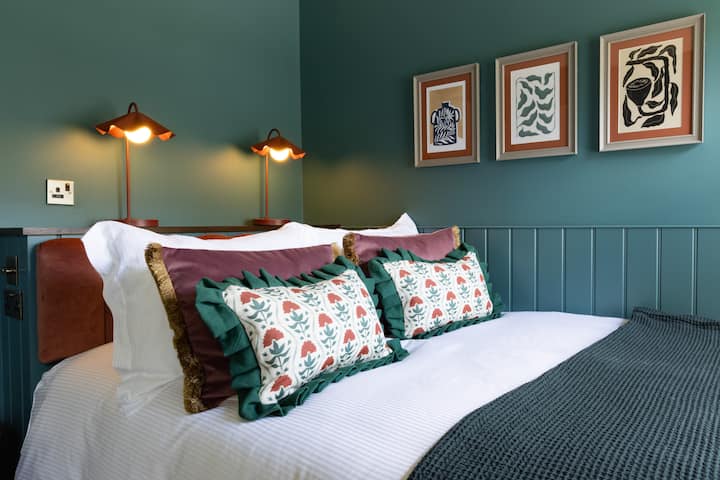A Snug Room At The George & Dragon In Marlow - Maidenhead