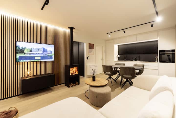 Villa N°18 – 4 Personnes - Butgenbach