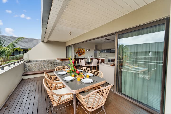 Alizées Tropical Escape - Grand Baie - Maurice