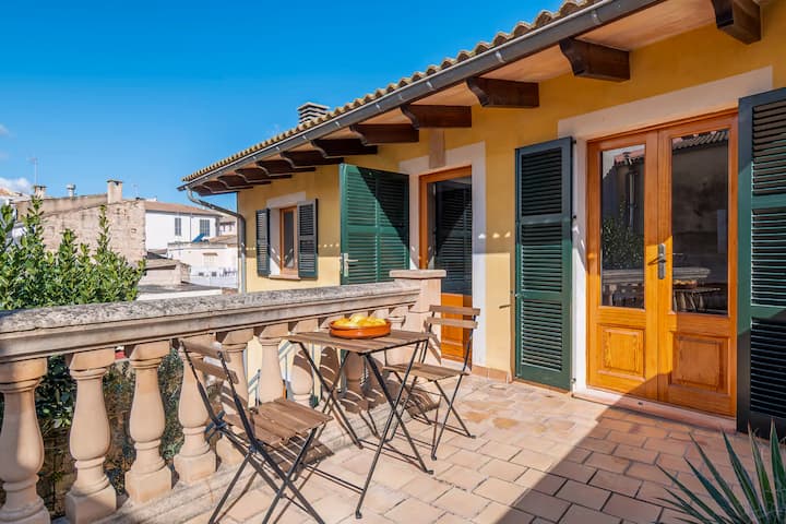 Casa Jutta - Santa Margalida