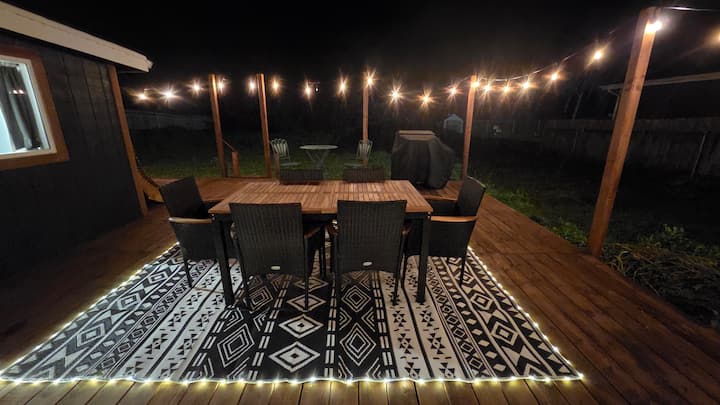 The Tilted Wave: A Coastal Experience - Crescent City, CA