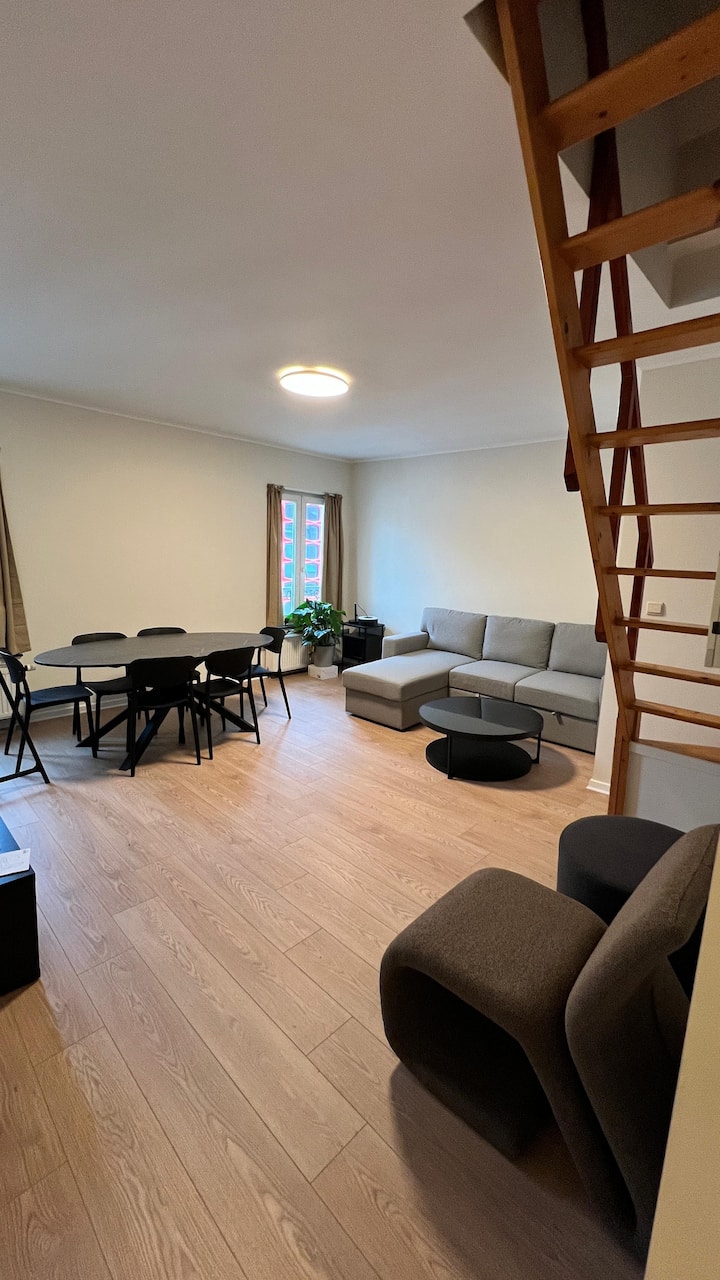 Duplex-suite Horace - Bruselas