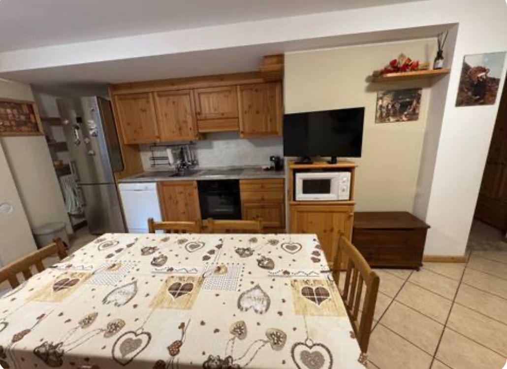 Casa Maggi, refuge alpin à San Carlo Valdidentro - Appartements à louer ...