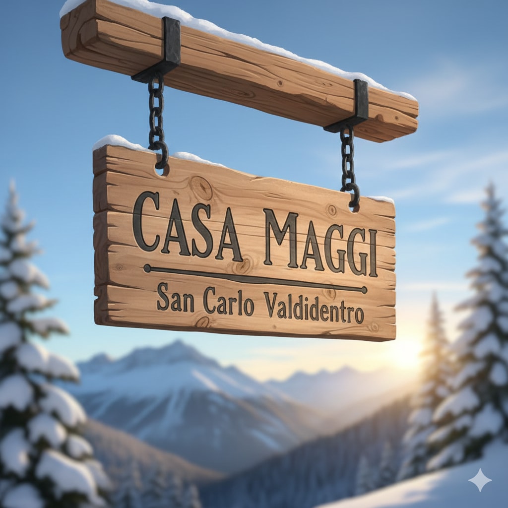 Casa Maggi, refuge alpin à San Carlo Valdidentro - Appartements à louer ...
