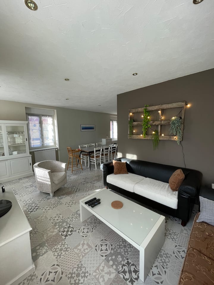 Maison Chaleureuse Et Confortable - Bois-d'Amont