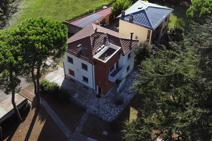 Casa Rivazza, Un Espace Unique Pour Vos éVénements - Imola