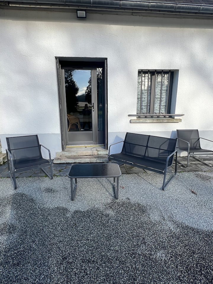 Chambre Champêtre - Janzé