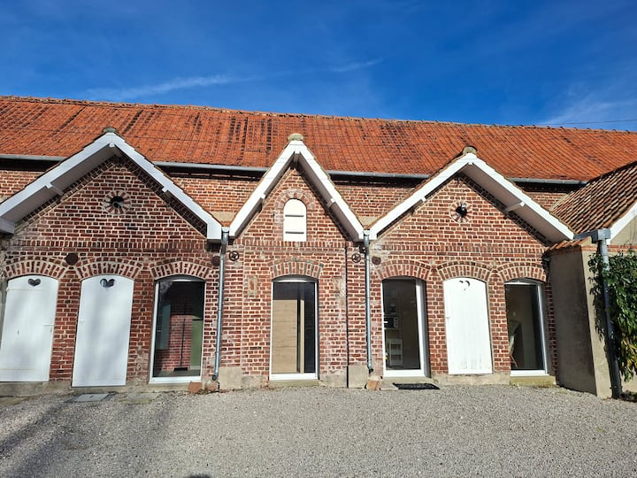 Studio Entre Mer Et Campagne - Montreuil-sur-Mer