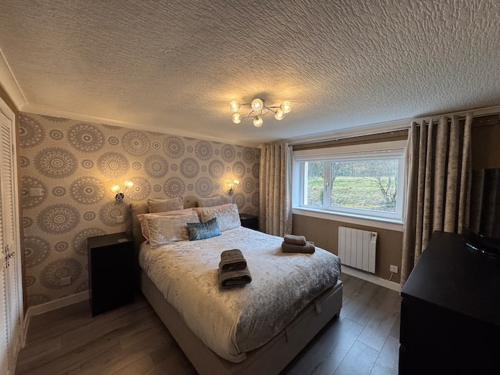 43 Ross Place, Cosy Apartment, Sleeps 6. - Glencoe