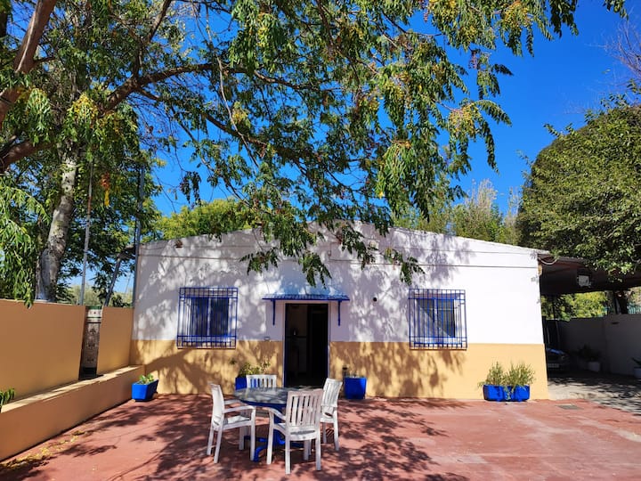 Casa Rural En Lucena · Chimenea · 6 Pax - Lucena