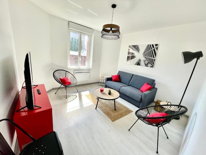 Le Séjour Xxl - Cathédrale Amiens - Amiens