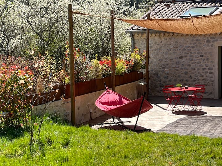 Appartement Cœur De Drôme, Métairie La Faurie 2 - Saillans